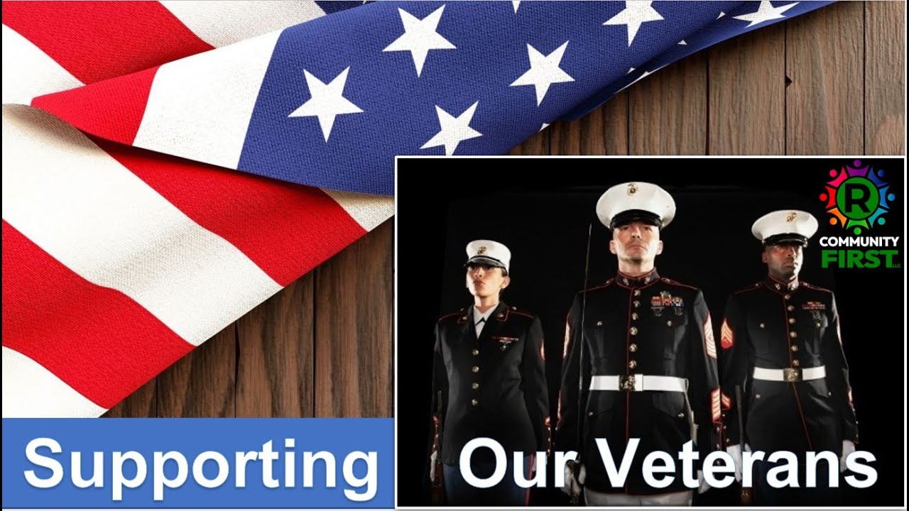 Supporting Our Veterans - YouTube