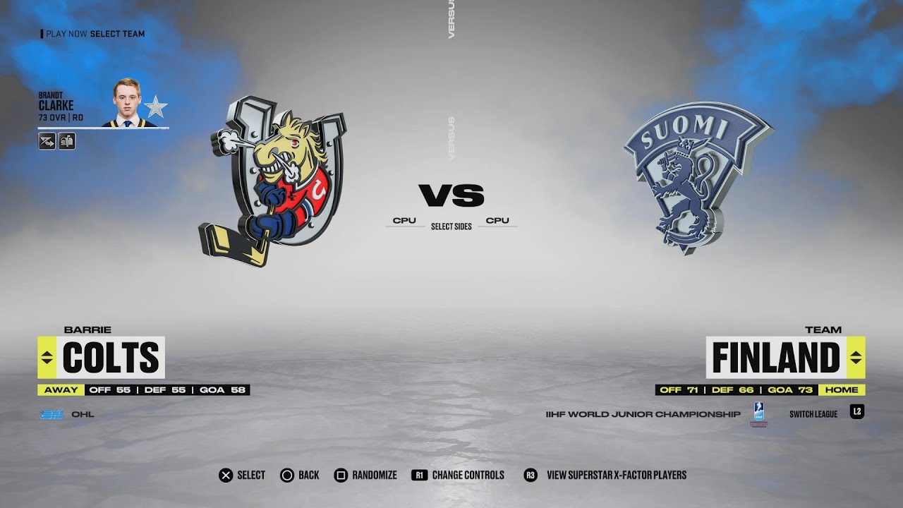 Group B Game 2 - YouTube