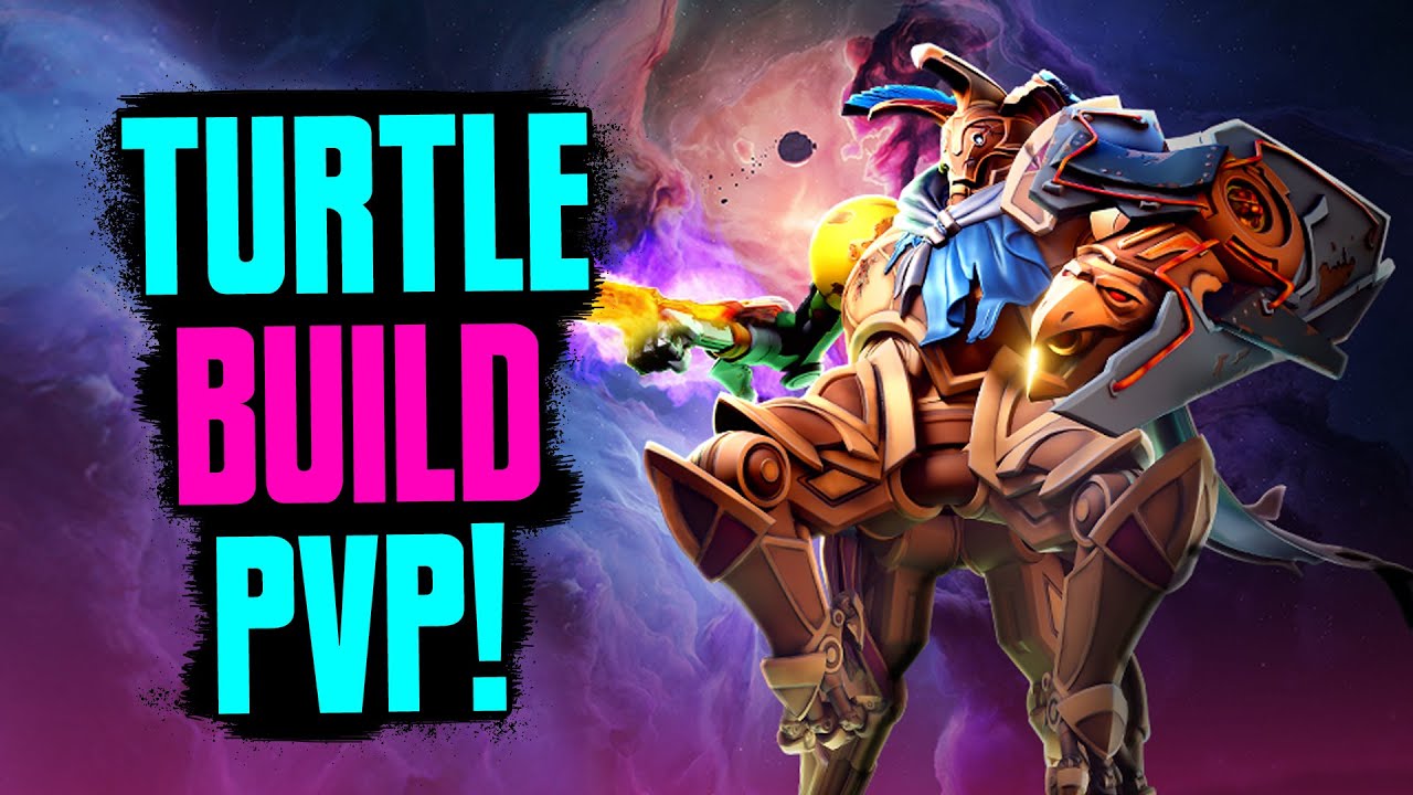 Unkillable PVP Turtle Build! The Endless Battle! | Moonbreaker #ad ...