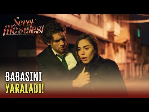 Derya Tacize Uğradı! - Şeref Meselesi 4.Bölüm