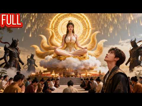 MutiSUB🔥九尾狐仙圣女遭信徒背叛出山惩治，却屡遭叛徒和巫师联手暗算，困境中涅槃重生爆发神力铲除敌手境界大升，受世人追捧供奉！《瑶台斩落圣狐身》