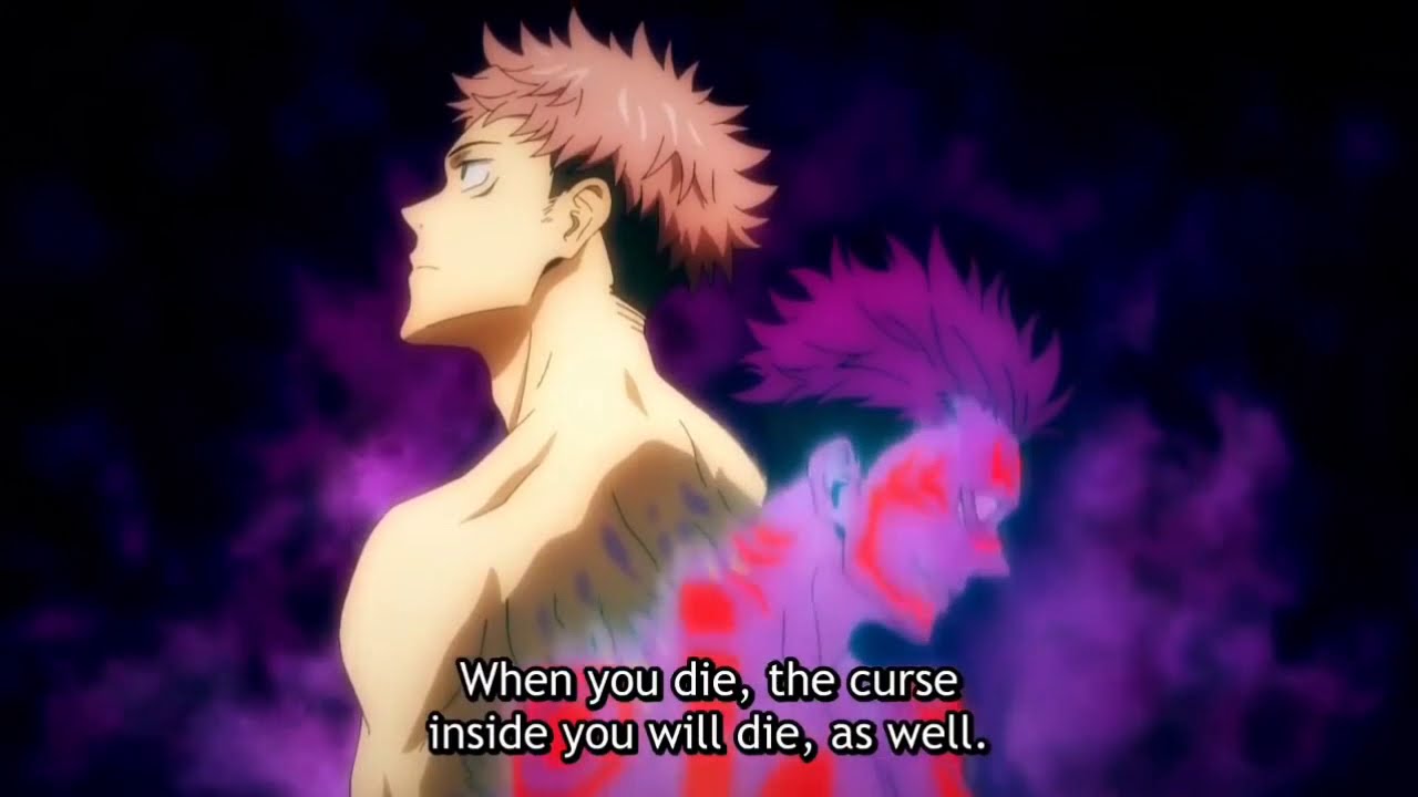 Itadori Yuuji should be executed - YouTube