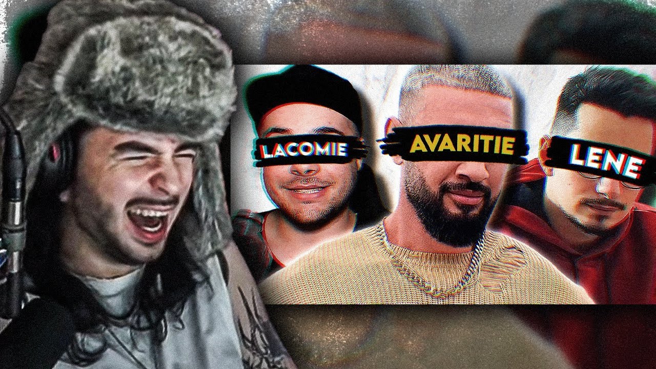 TheRealRed reactioneaza la Cele 7 Pacate Capitale In Youtuberi Romani ...