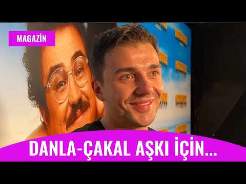 Cemalcan Canseven'den 'Danla Biliç-Çakal Aşkı'na İlişkin Mesaj! Ayrıldılar Mı...