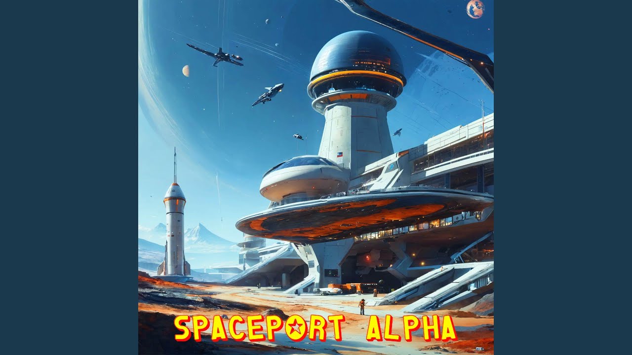 Spaceport Alpha (From "Diddy Kong Racing") - YouTube