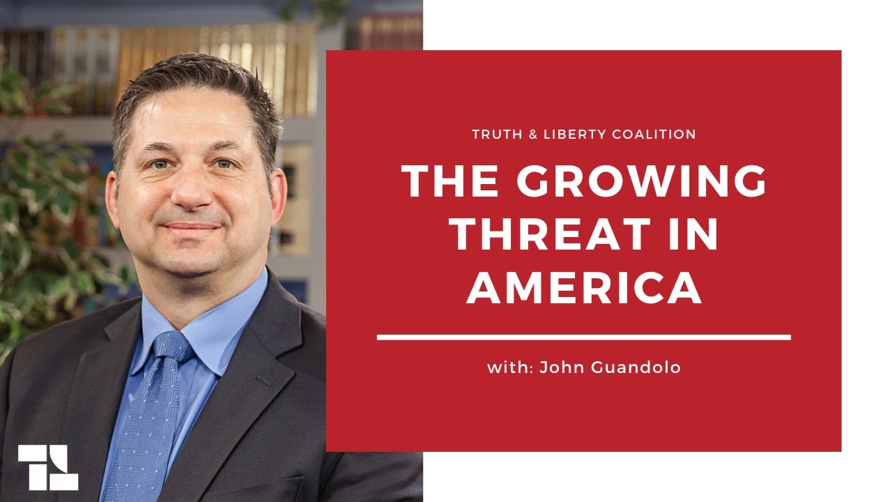 John Guandolo on The Growing Threats in America and More! - YouTube