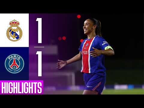 Un point à Madrid I Le résumé de Real - PSG
