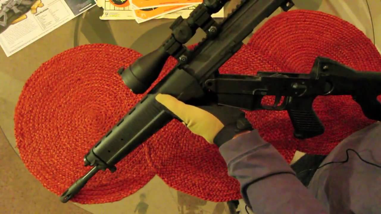 Sig 522 Overview & Review - Part 4 - Field Strip - YouTube