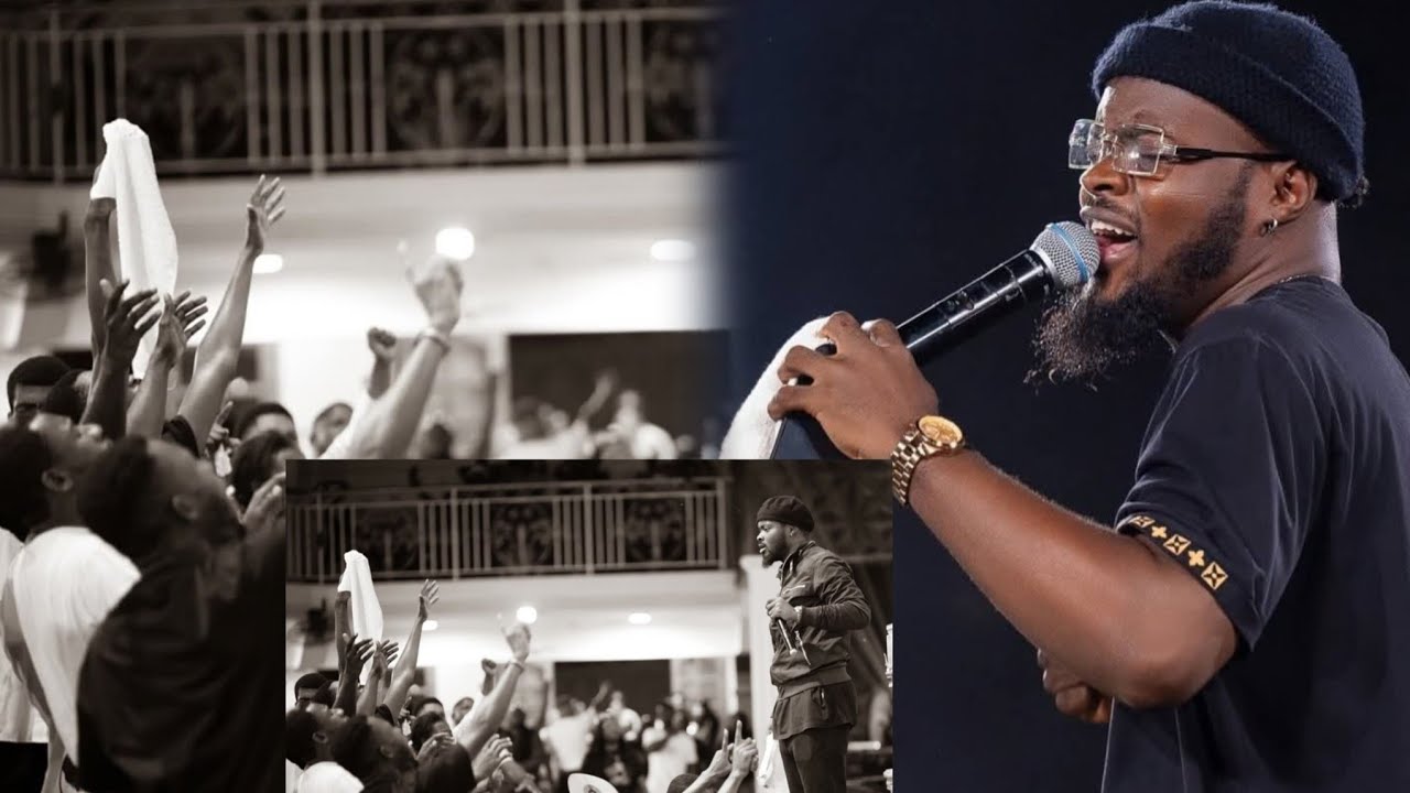 VESSEL CHORDRICK'S SHOCKED EVERYONE WITH HIS MINISTRATION | THIS WILL ...