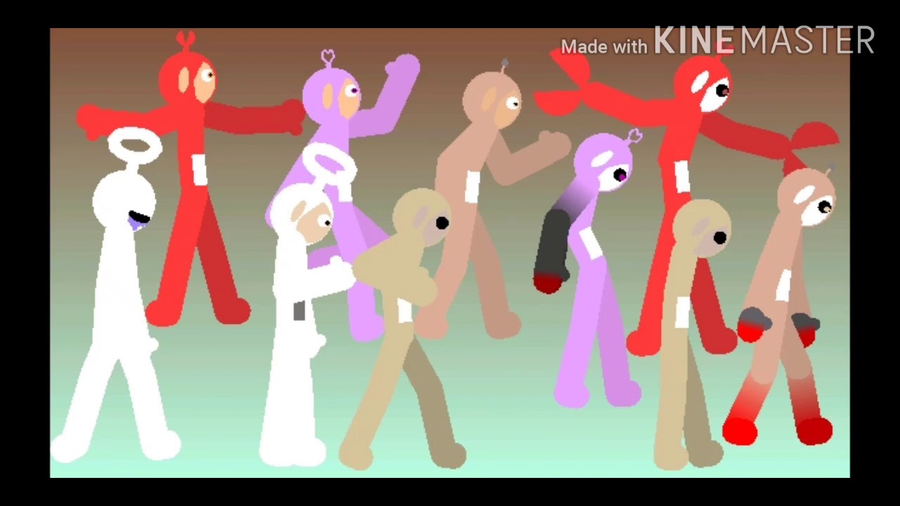 Download Slendytubbies OC #2 pack + Light Tubby Pack (link description) - YouTube