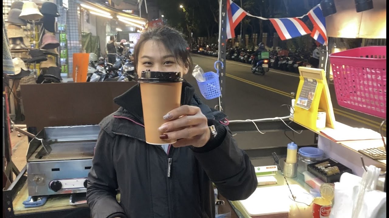 Hot Cocoa Delight: A Taiwanese Beauty's Recipe | Street Food | Life in ...