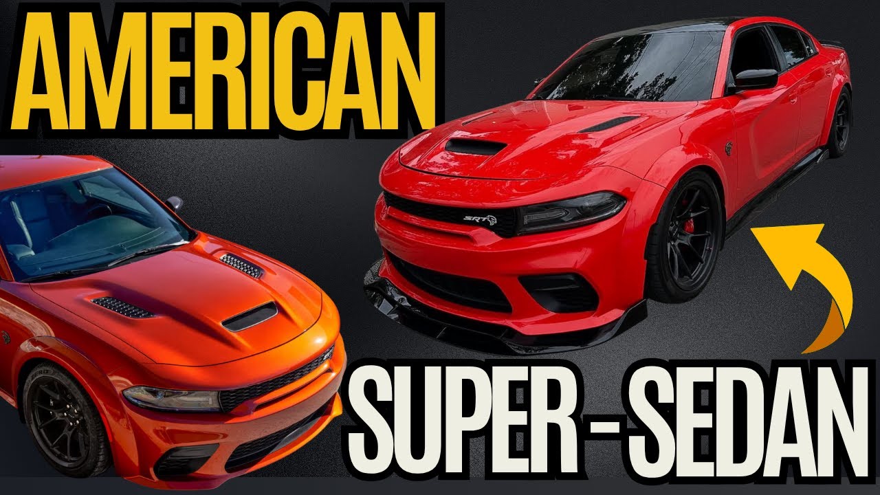 Dodge Charger Hellcat Problems — What to Know Before You Buy! - YouTube