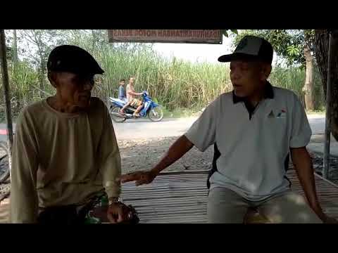 Dukung pilkada damai warga pitu ngawi