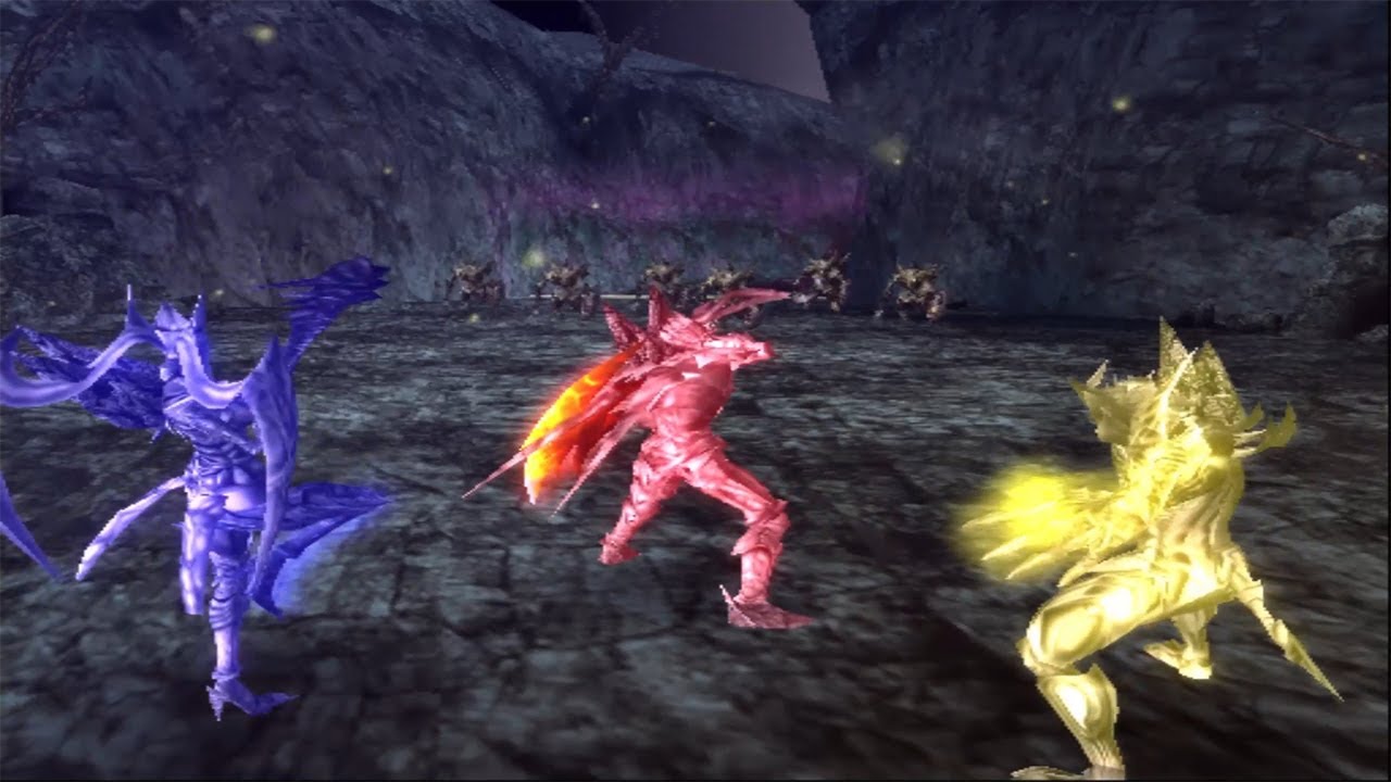 The Sword of Ethernia | PS2 Gameplay Full HD - YouTube