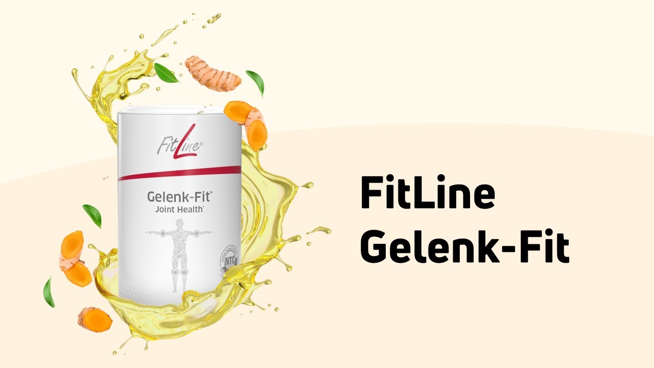 FitLine Gelenk-Fit - YouTube