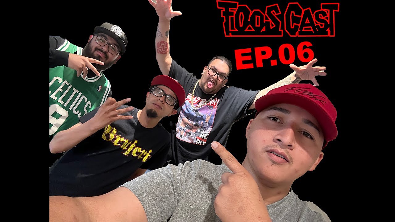 Foos Cast ep 06 - YouTube