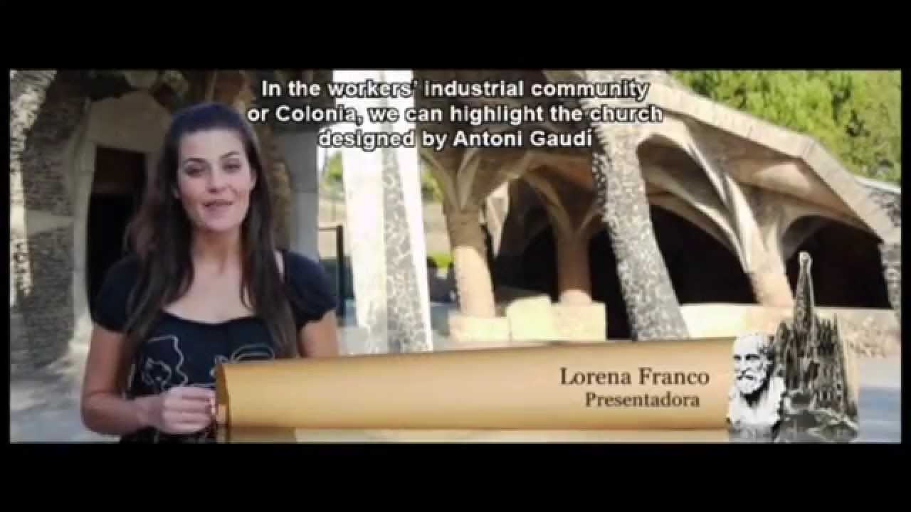 Documentales GAUDÍ - YouTube