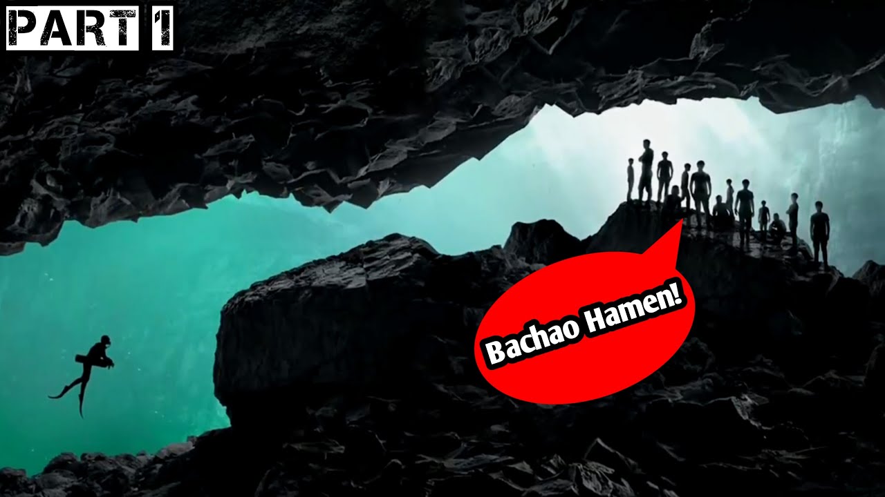 Impossible Rescue Cave Mission | How to Stuck 13 Boys In Cave In ...