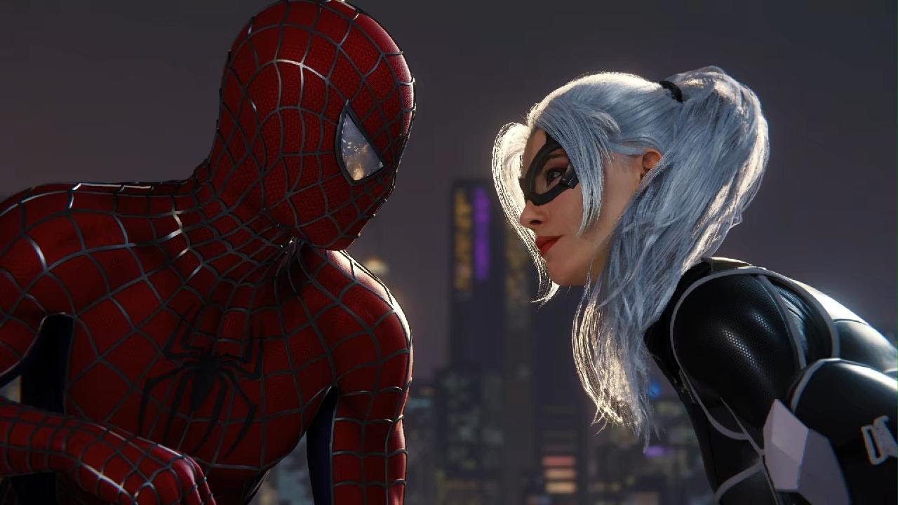 Figuring out the real truth between Hammerhead and Black Cat - YouTube