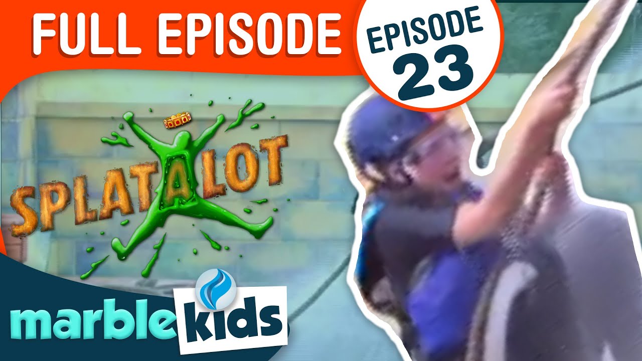 Splatalot! - Season 1 - Episode 23 - The Unhappy Dance - YouTube