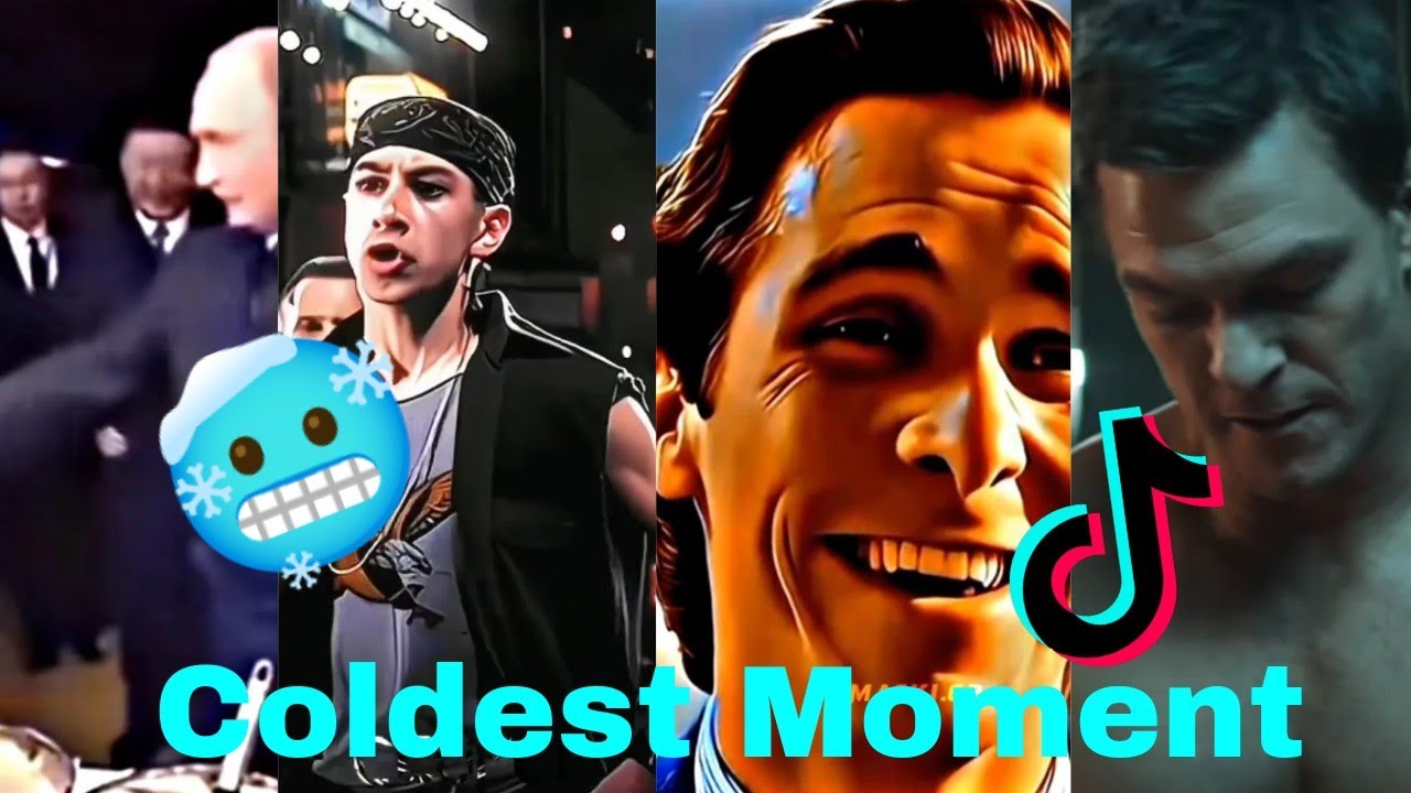 Coldest Moment All Time 🥶🥶🥶 TikTok Viral Part #1 - YouTube