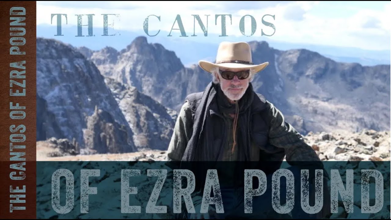 The Cantos Week Two N 26 23 - YouTube