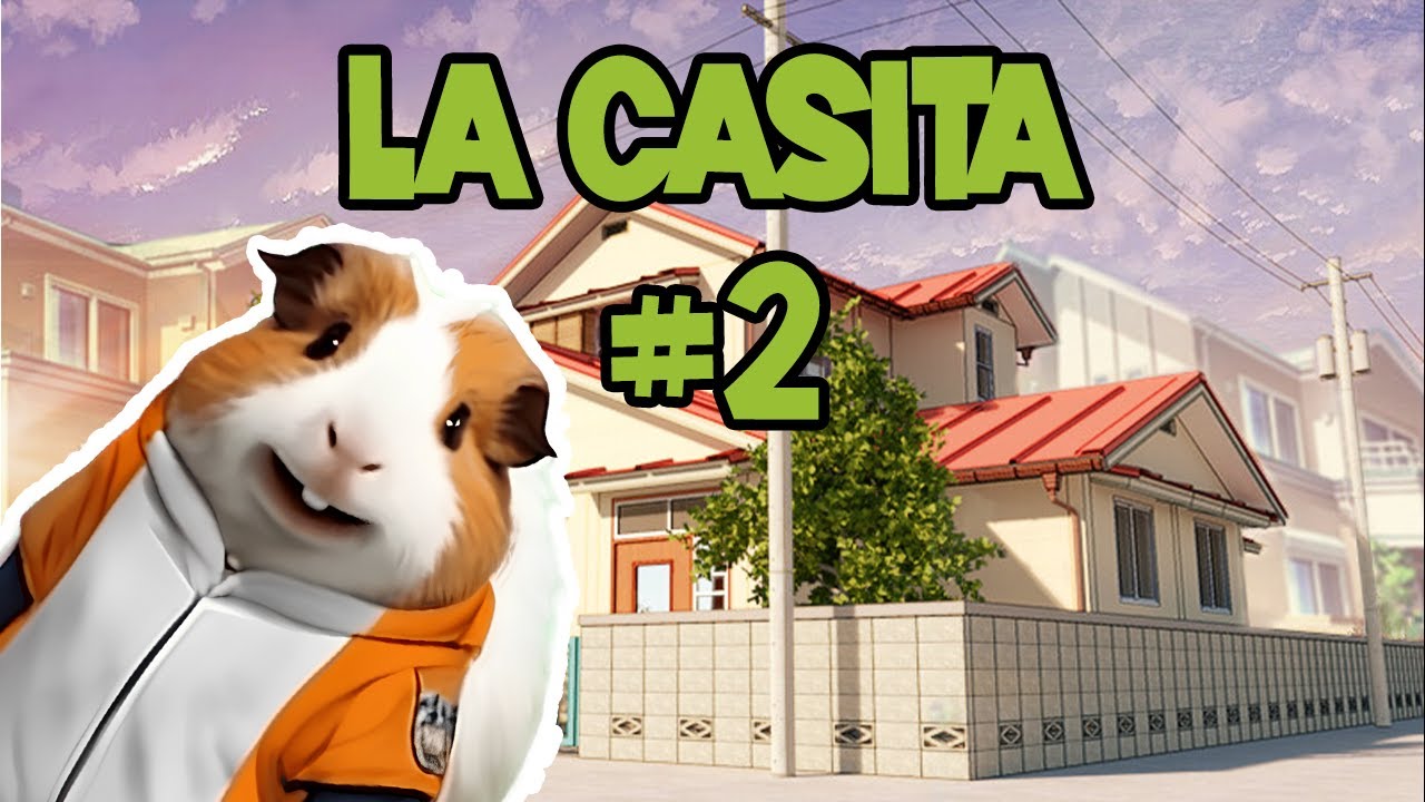 【JAPONES】 Hogar Dulce Hogar 🐹🍈 #307 #vtuber #bolivia - YouTube