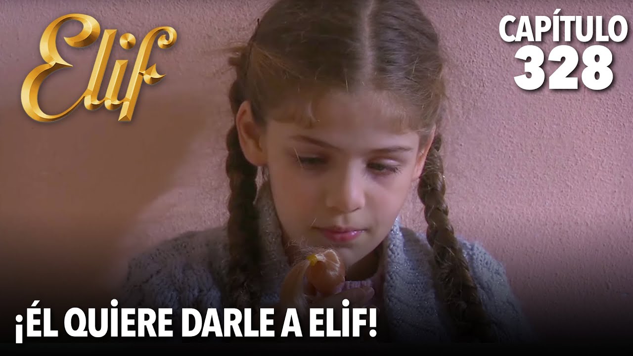 ¡Nurten quiere entregar a Elif a Kenan! | Elif Capítulo 328 - YouTube