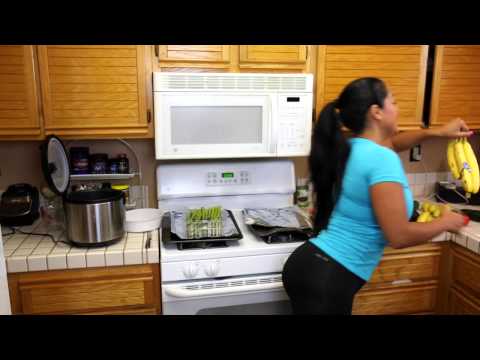 Fitness Goddess Meal Plan