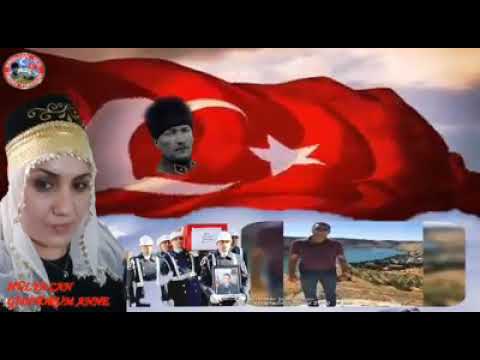 HÜLYA CAN GİDİYORUM ANNE ŞİİR