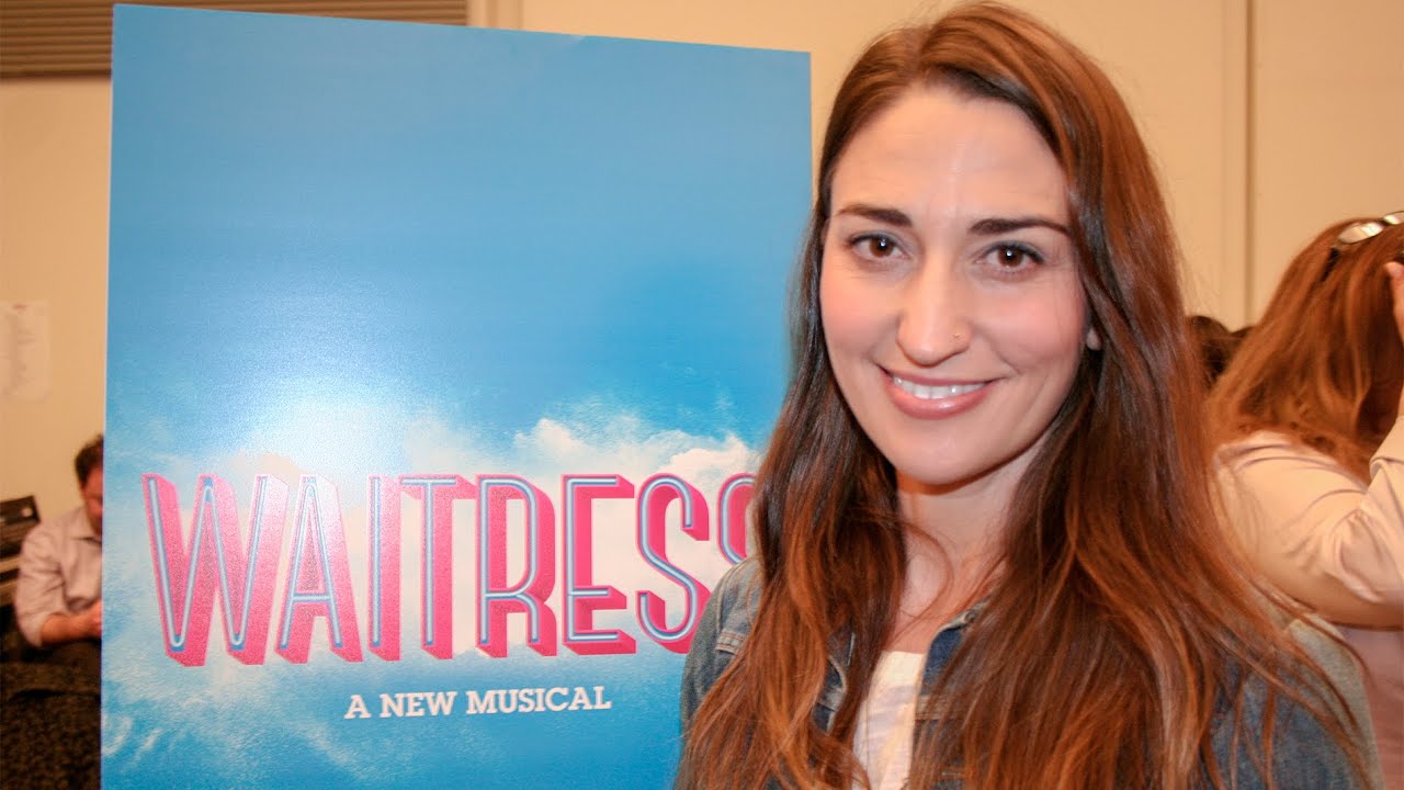 'Waitress' Musical Sneak Peek - YouTube