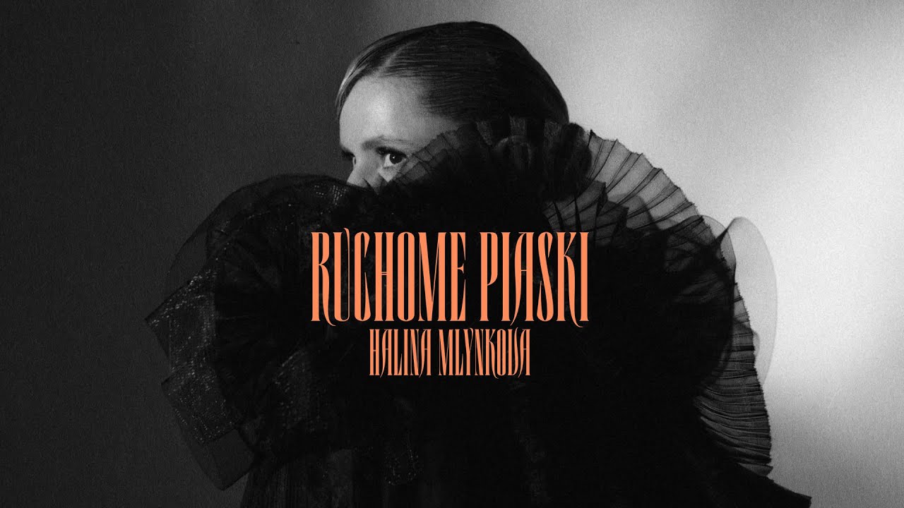 Halina Mlynkova - Ruchome piaski [Official Music Video] - YouTube