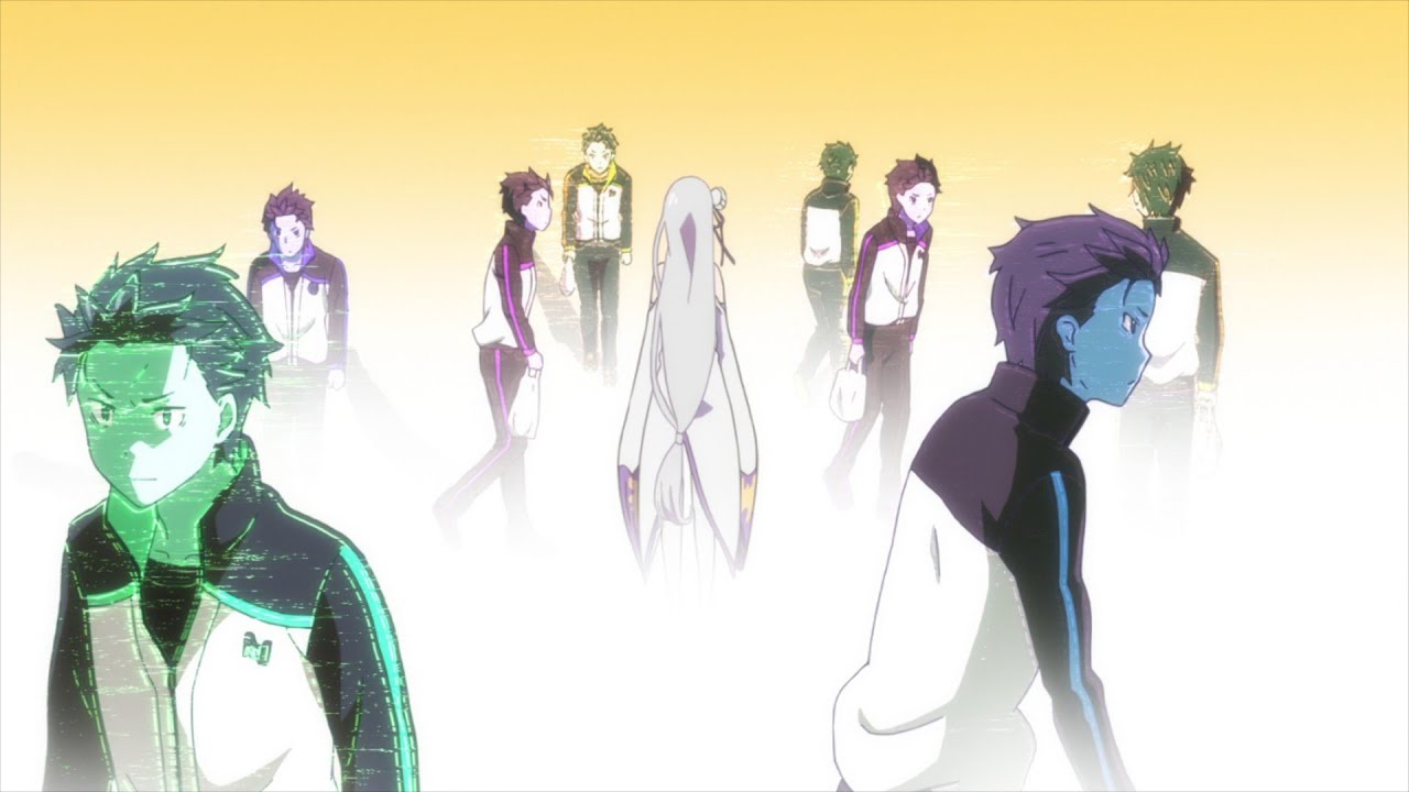 Redo, Re:Zero OP 01 Creditless (CLIP) - YouTube