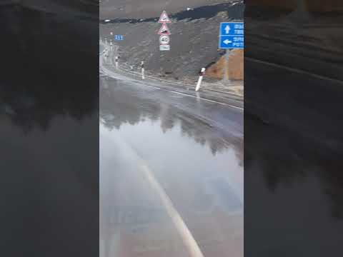 Gürcistan içinde tırla gitmek