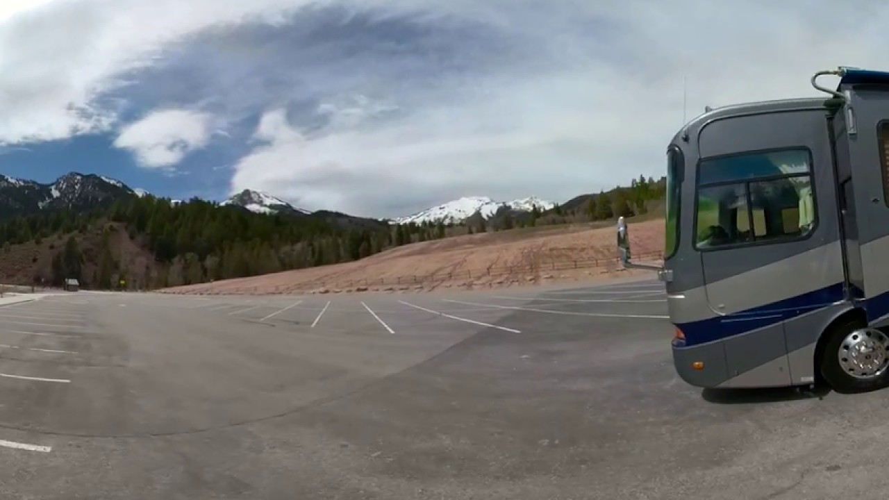 400 HP TAG AXLE 2003 MONACO DYNASTY 42 PRINCESS - YouTube