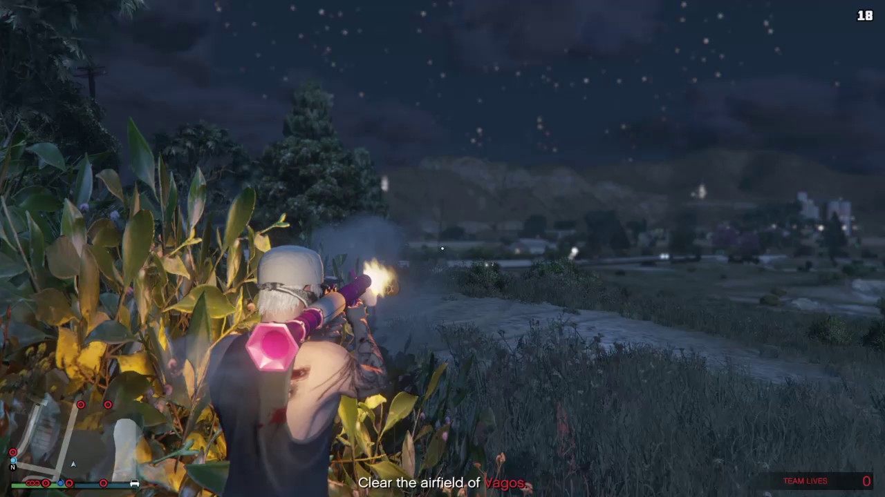 Grand Theft Auto V Damn it Aaron - YouTube