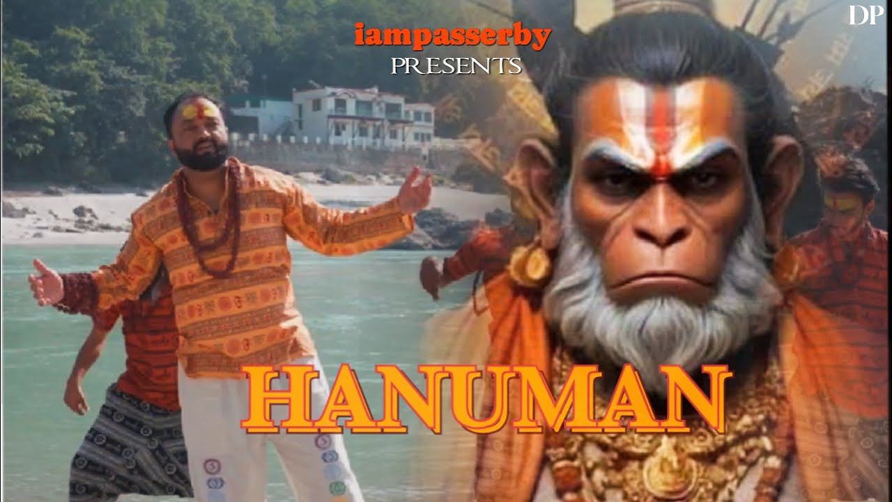 HANUMAN Official Music Video / Jai Shree Ram / Rap Song 2025 ...