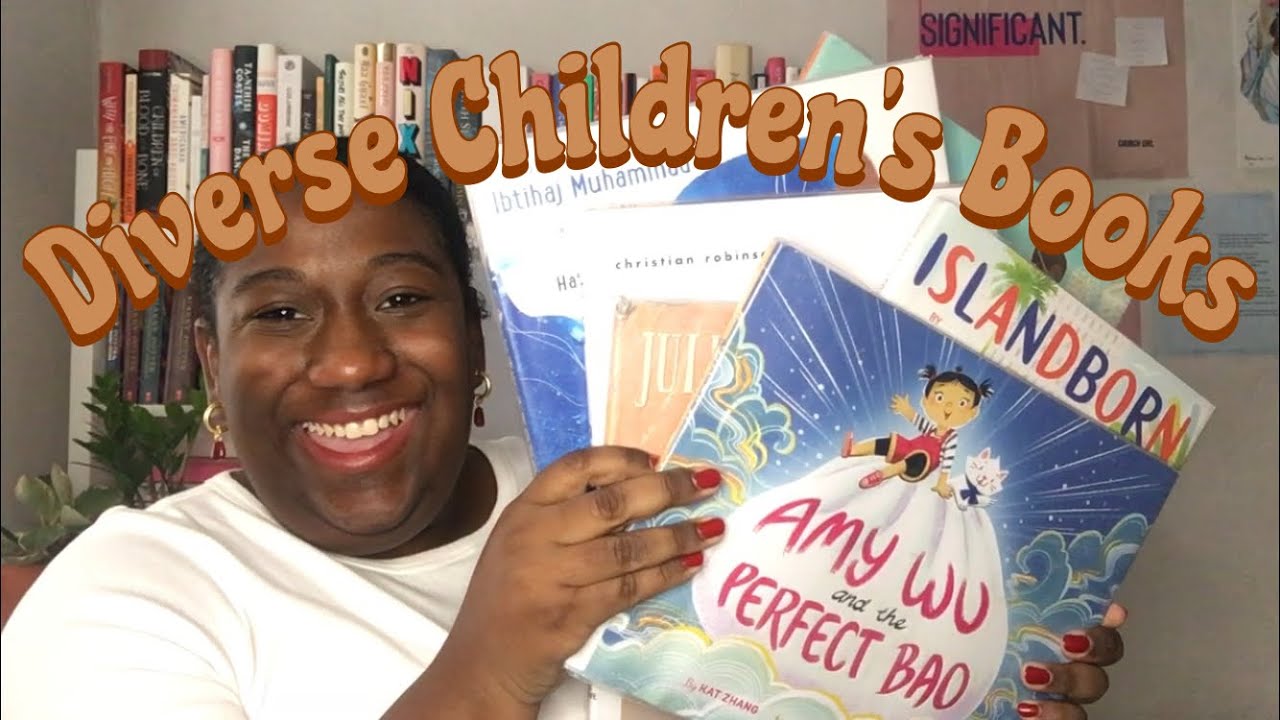 How to Select Diverse Children’s Books📚 | 5 Tips and Recommendations ...