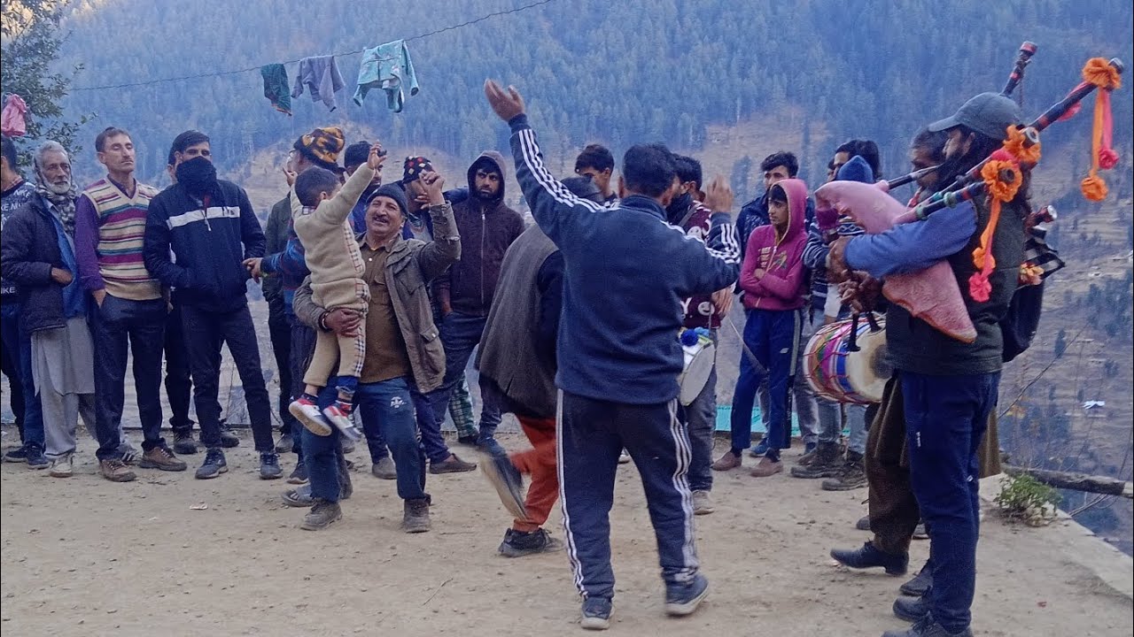Wedding Ceremony at Keshwan ️ - YouTube