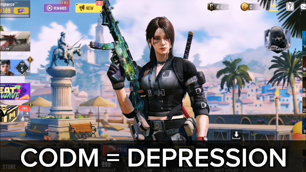 Signs CODM is ruining your brain - YouTube