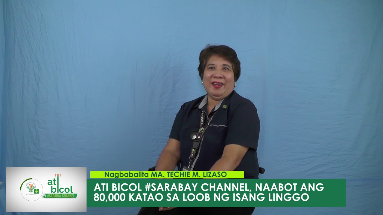 0 ATI Bicol News Update May 18 2020 - YouTube