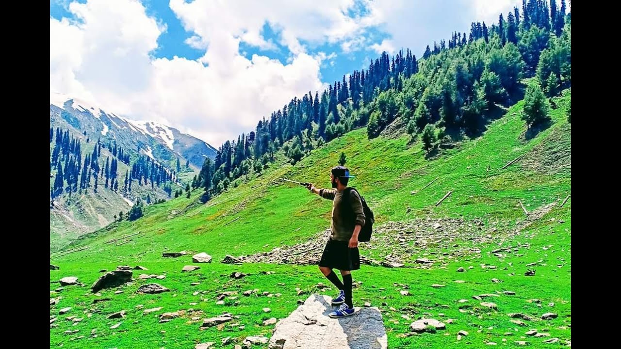 Chor Valley, Allai KPK -The Heaven on Earth - Vlog - YouTube