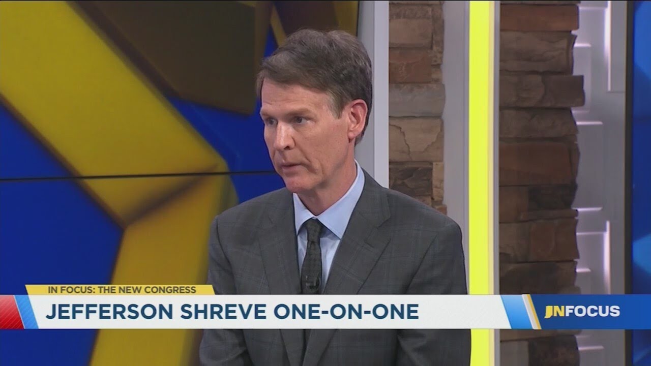 IN Focus: One-on-one with Jefferson Shreve - YouTube
