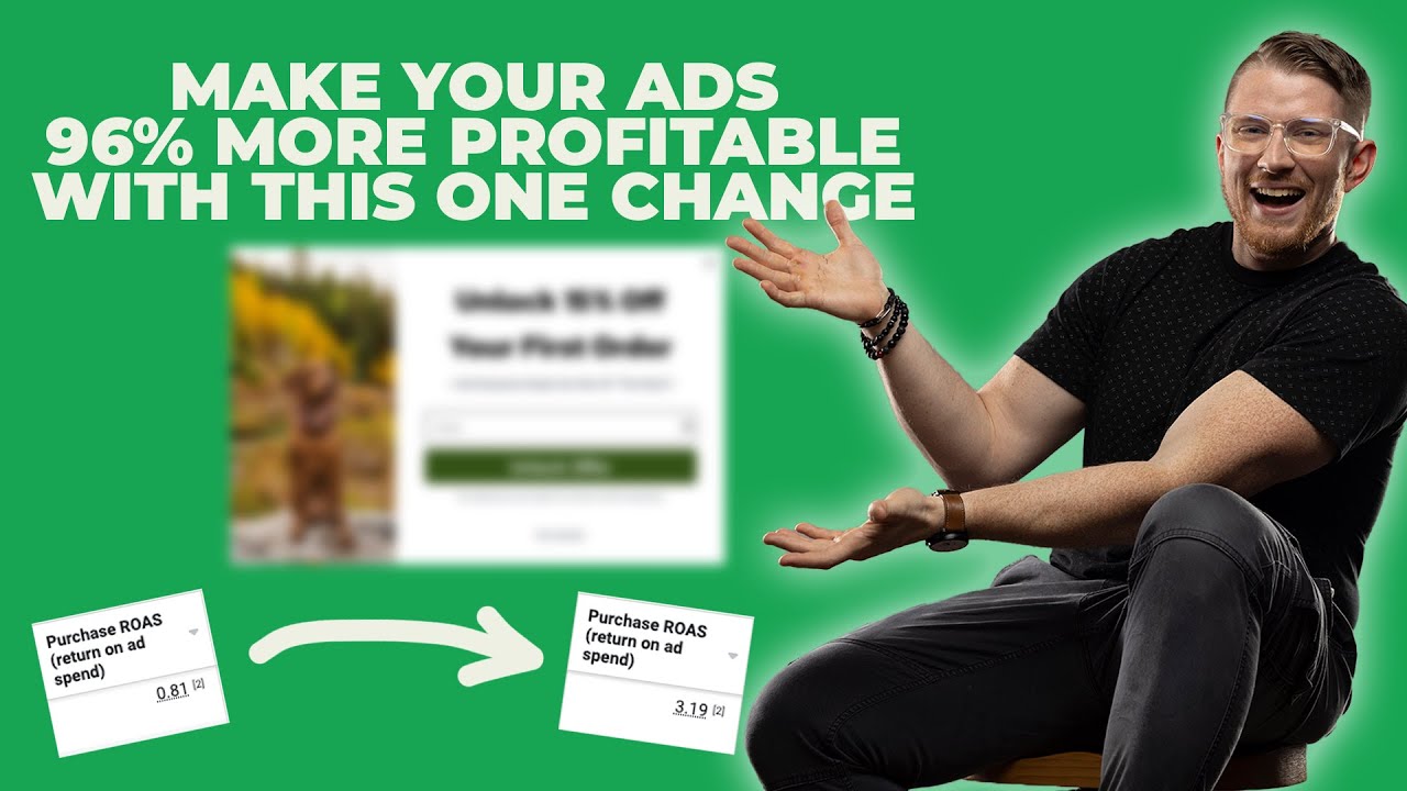 How To Cut Your Cost Per Purchase By 96% With Facebook Ads - YouTube