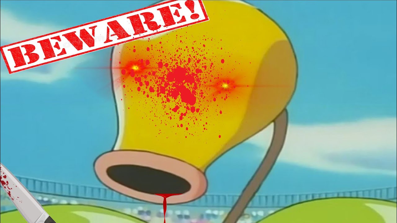 BEWARE OF BELLSPROUT... - YouTube