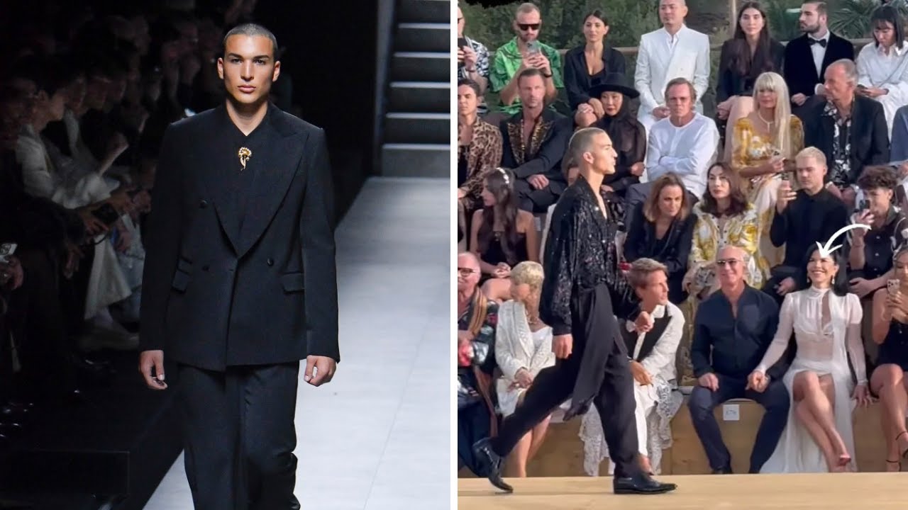 Lauren Sánchez's Proud Mom Moment: Son Nikko Gonzalez's Dolce & Gabbana ...