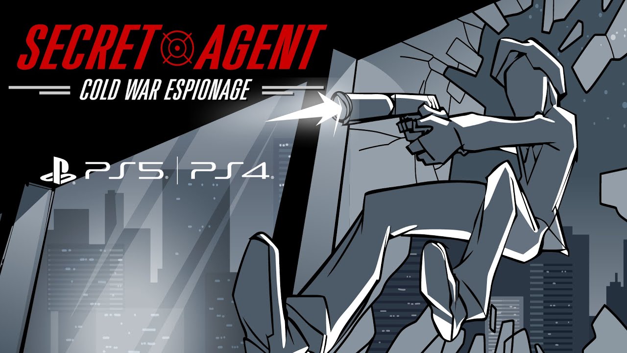Secret Agent: Cold War Espionage | PS5 PS4 - YouTube