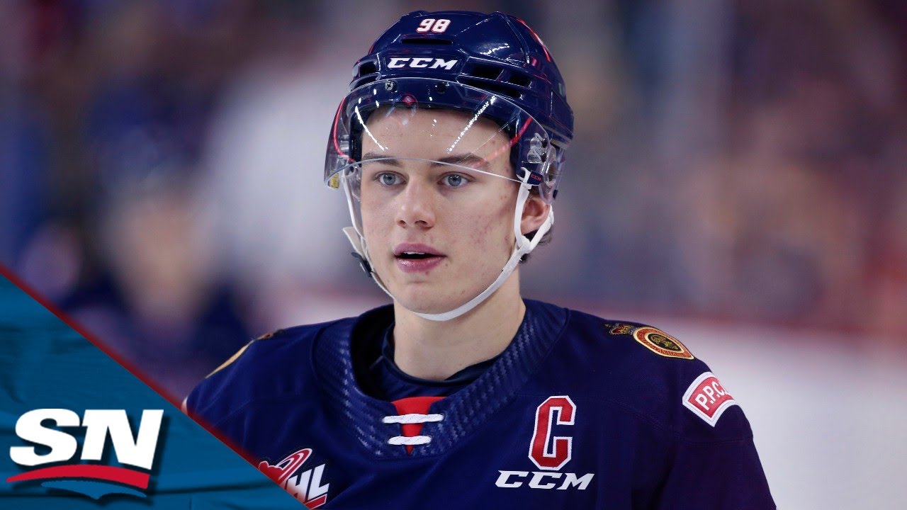 Ranking Potential Connor Bedard Landing Spots | Halford & Brough - YouTube