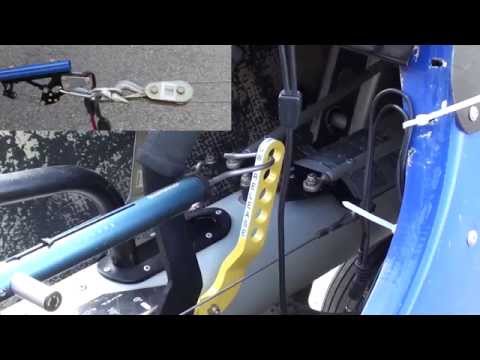 EMG-6 / GT-500 Tow System Testing