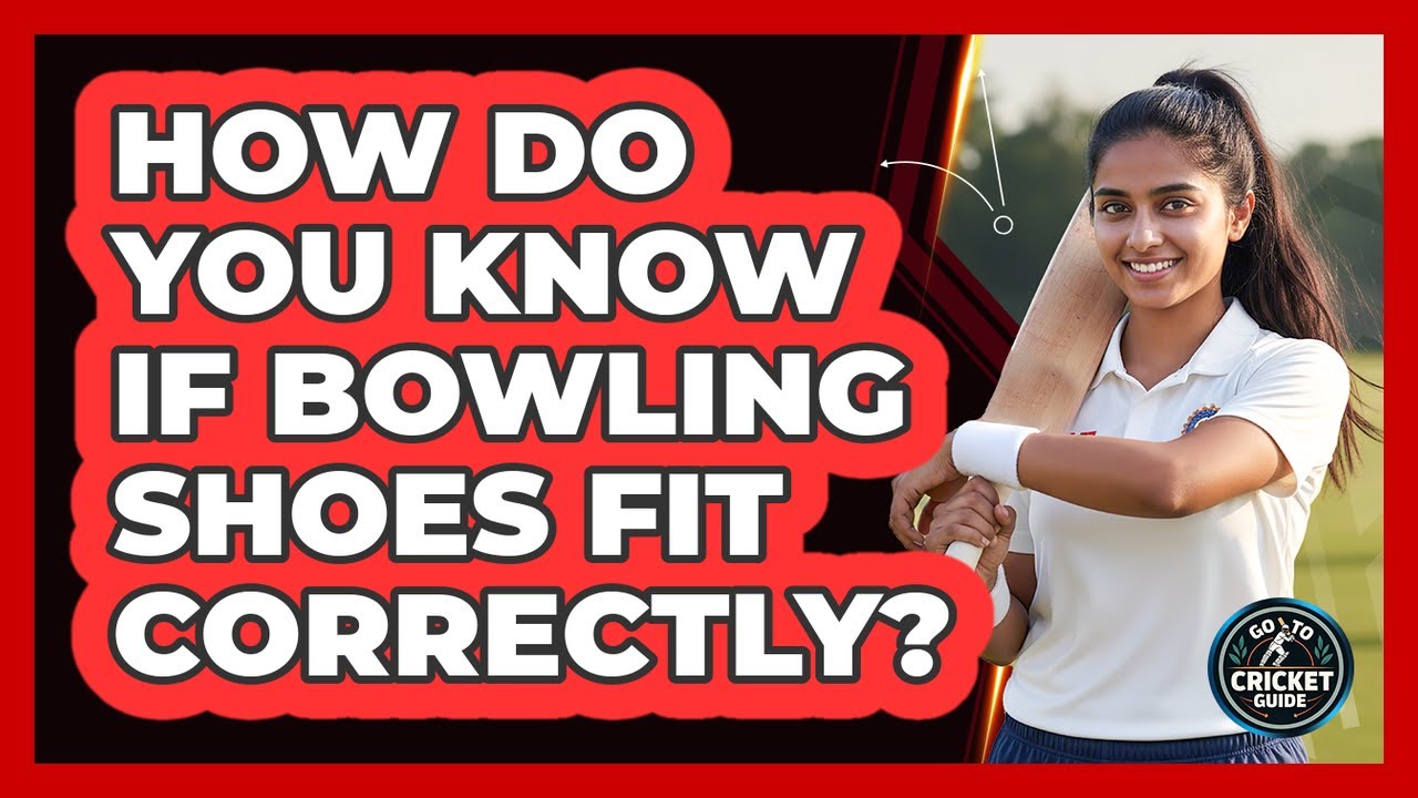 How Do You Know if Bowling Shoes Fit Correctly? - YouTube